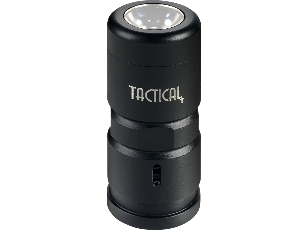 ASP Tactical USB Rechargeable Baton Mounted LED Flashlight (T Series ...