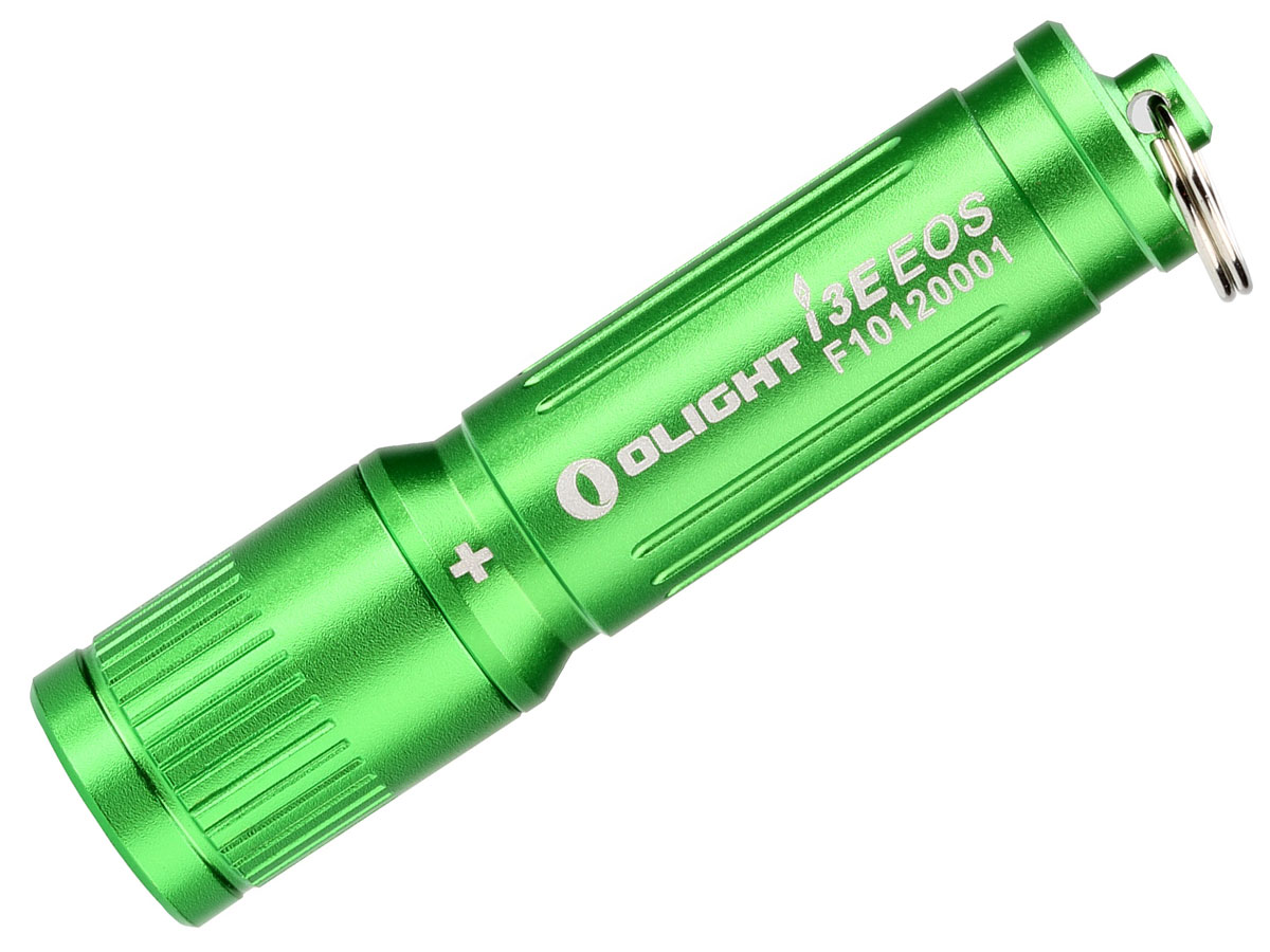 Olight I3E LED Keylight - With Luxeon TX LED - 90 Lumens - Uses 1 x AAA ...