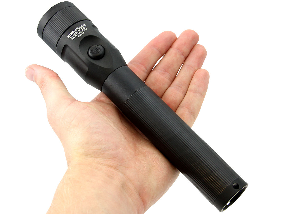 Streamlight Stinger LED Flashlight|Various Accessories