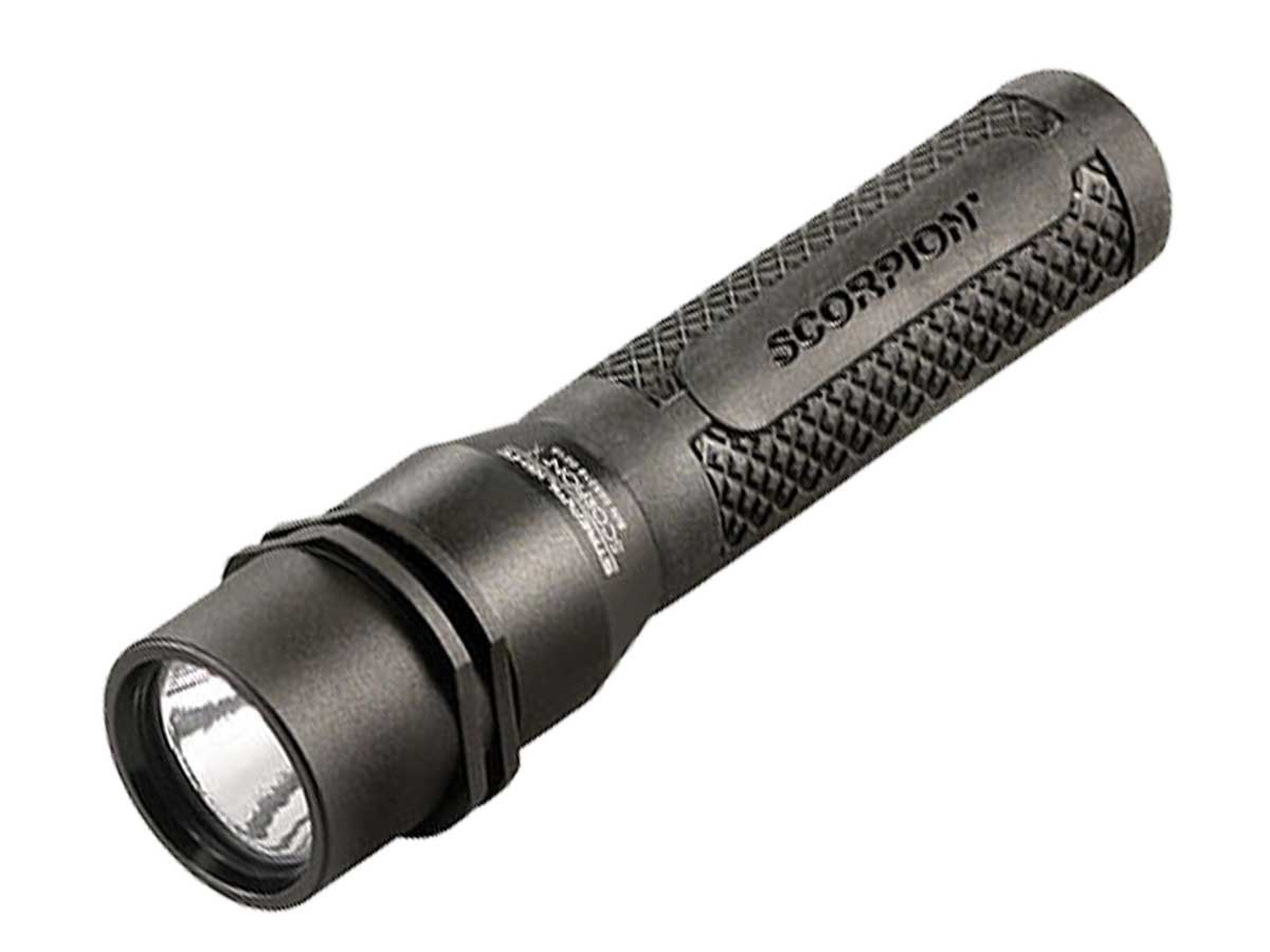Streamlight 85011 Scorpion X LED Flashlight|200 Lumens
