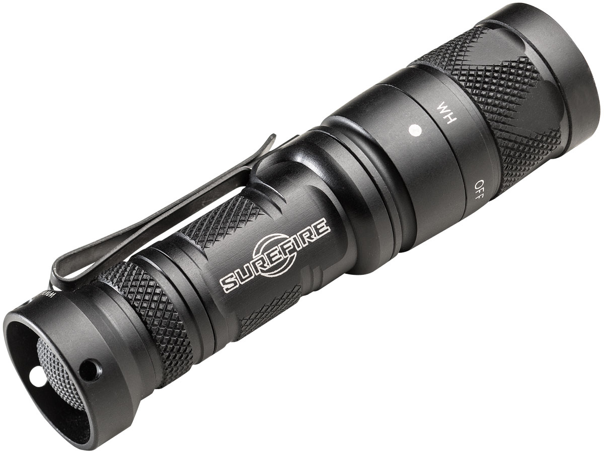 Surefire Aviator Dual Output Multi-Spectrum LED Flashlight